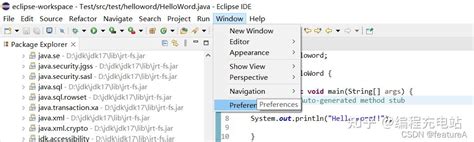 Eclipse和jdk安装配置、jdk环境变量，eclipse导入jdk，为项目配置jdk（超详细教程） 知乎