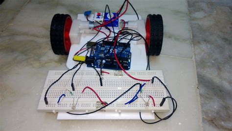 Light Chaser Robotshop Community