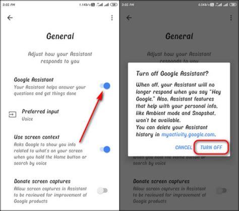 How To Turn Off Google Assistant On Android And Chromebook Beebom