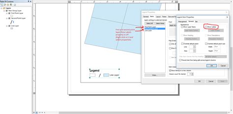 Arcgis Displaying Multiple Symbols Patches For The One Layer In An ArcMap Legend