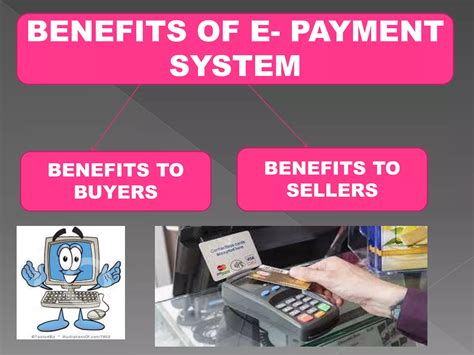 E Payment System Ppt Pptx