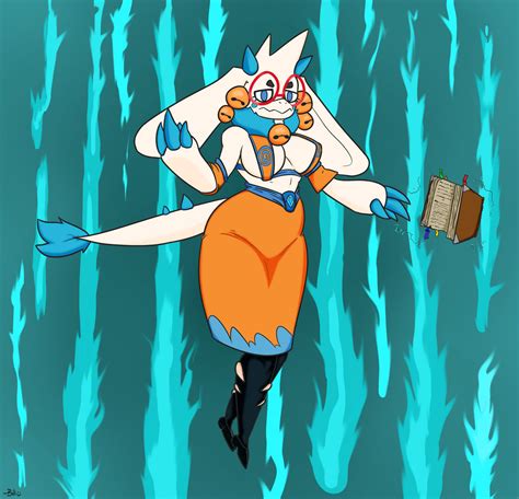 Angela Atlyss By Unfunnybill On Deviantart