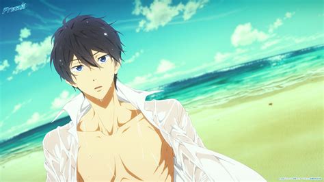 Haruka Nanase Wallpapers Top Free Haruka Nanase Backgrounds Wallpaperaccess