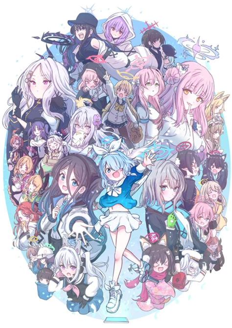 Hifumi Blue Archive Halofan Art Latest Pages