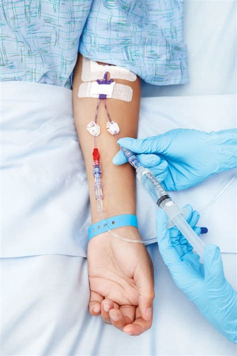 Intravenous Definition Of Intravenous