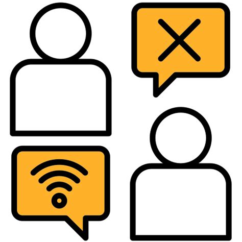 Digital Divide Generic Color Lineal Color Icon