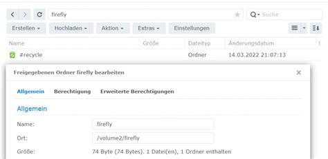 Firefly Iii Personal Finance Manager On Synology Docker