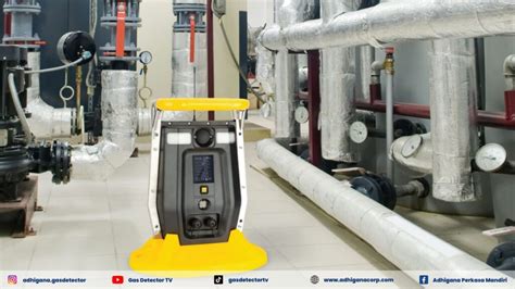 Kelebihan Bw™ Rigrat Honeywell Gas Detector Terbaik