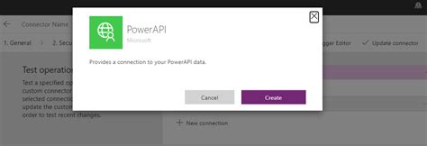 Go Back To Connector And Test