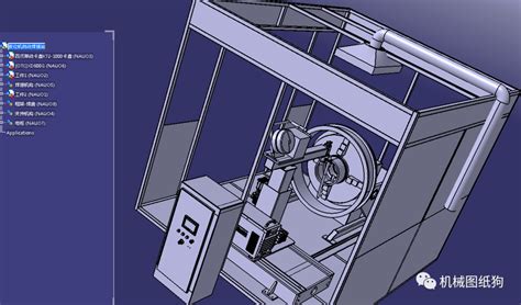 【工程机械】变位机自动焊接工作站3d模型图纸 Step格式焊接 仿真秀干货文章