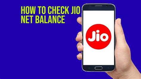 How To Check Jio Net Balance A Comprehensive Guide 2023 Super Smart News