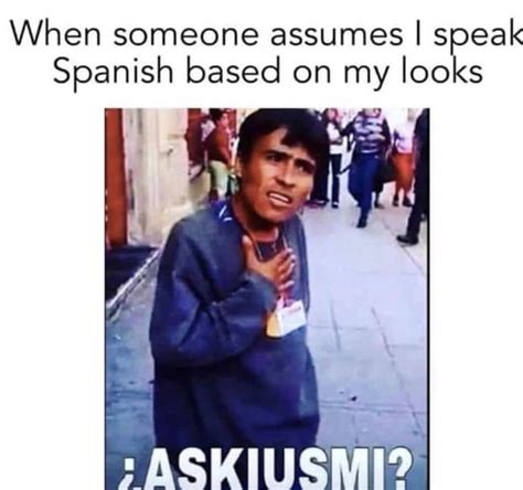 That One Customer Who Assumes You Speak Spanish Rfunnymemes
