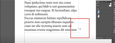 How To View Linked Text Boxes In Adobe Indesign Digital Tech And Productivity Tips