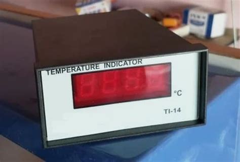 Proportional LED Digital Temperature Indicator At Best Price In Bengaluru