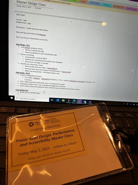 The Microsoft 365 Conference On Twitter Rt Kriswilson88 Its The