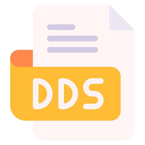 Dds Generic Flat Icon