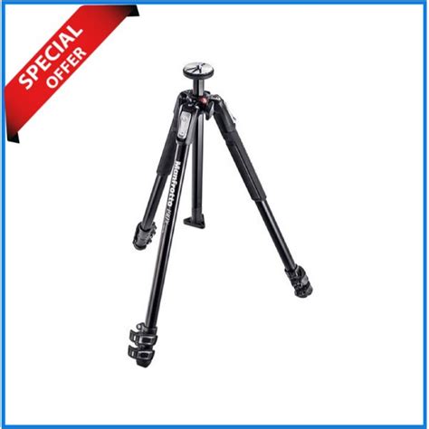 Manfrotto Mt190x3 Aluminum Tripod Price In Bangladesh