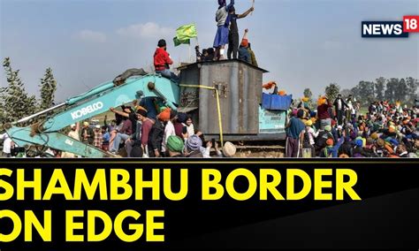 Shambhu Border News This Andolan Protest Will Continue For Long