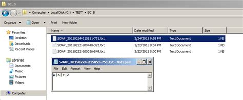 Soap Adapter Soap2file Using Soapui Nwds Iflow And Ico Integration Learn