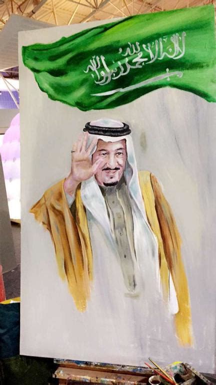 صورالملك سلمان 2021 ، اجمل الصور للملك سلمان وولي العهد الموقع المثالي
