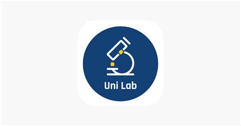 Uni Lab On The App Store