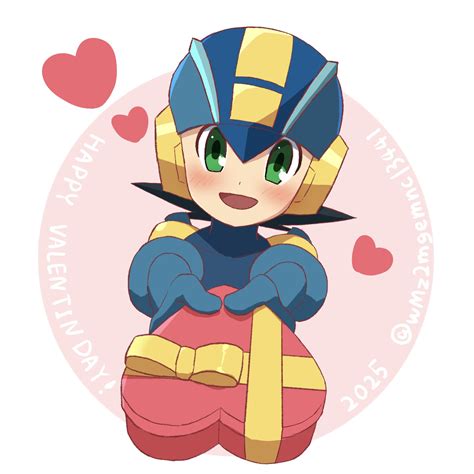 Wmz2mgemnc13441 Megaman Exe Mega Man Series Mega Man Battle