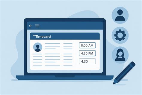 Ukg Kronos Clock In Machine Guide