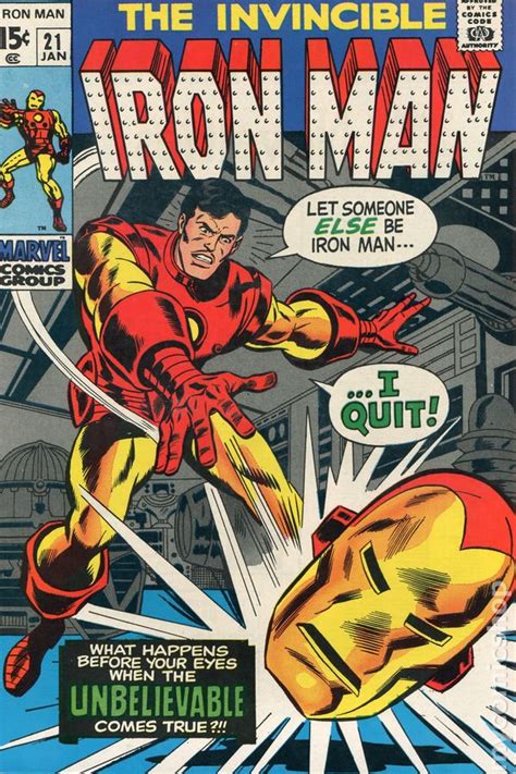 Iron Man 1968 1st Series Comic Books