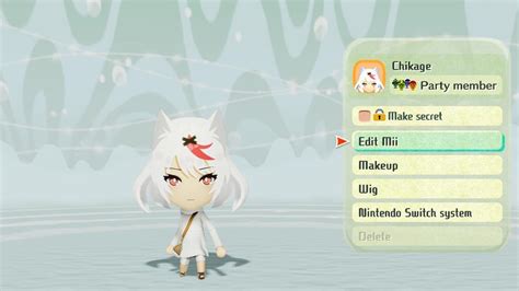 Assorted Vtuber Miis Rmiitopia