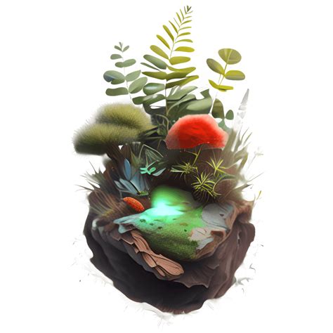 Nature Classification Graphic · Creative Fabrica