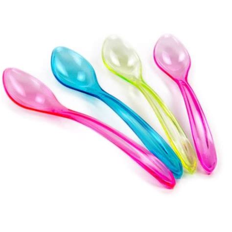 Neon Spoon Mission Total Supply