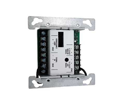 Signal Individual Addressable Control Zone Module IAM AZenergy