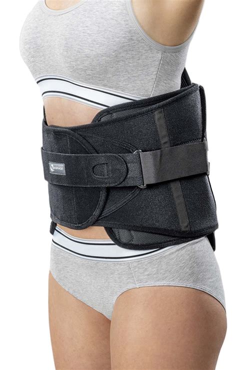 Lumbar Sacral Orthosis Back Brace 640 Orthopedic Braces Usa And Canada