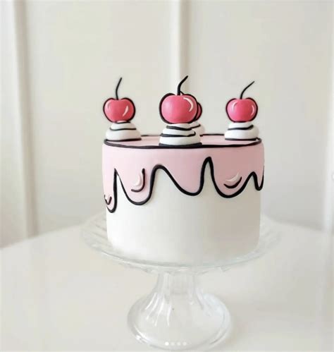 How To Make A Cartoon Cake Plus 15 Cool Designs Lets Eat Cake