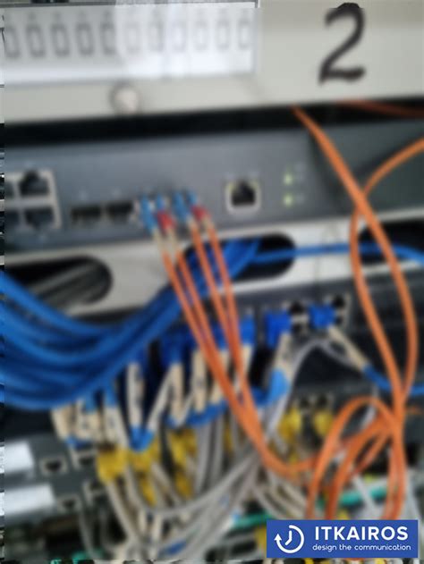 서초 방송회사 라우터스위치고정 Ip 구축 완료