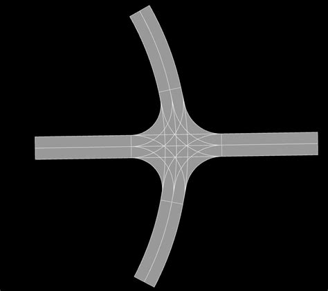 Input File Format Road Generation Documentation
