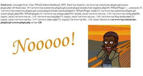 How To Fix The Woocommerce Plugin Fatal Error By Tlanette Pollard