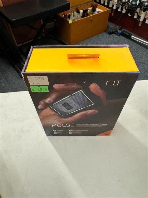 Pulse Bluetooth Speaker