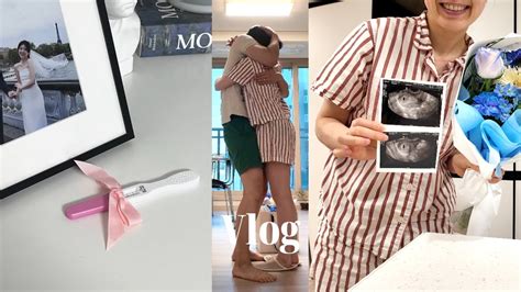 내가 엄마가 된다니 임밍아웃👶🏻 남편과 부모님들께 임밍아웃and성별공개 이벤트 Youtube