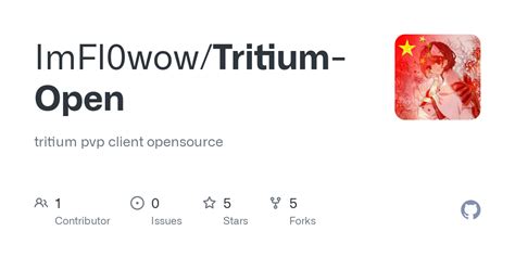 Github Imfl0wowtritium Open Tritium Pvp Client Opensource