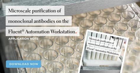 Tecan Auf Linkedin High Throughput Protein Purification With Opus® Robocolumns®
