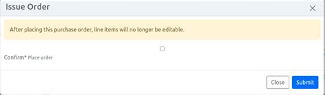 Fr Form Polishing Check Boxes · Issue 2532 · Inventreeinventree
