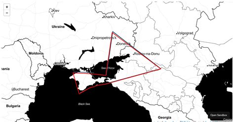 osm ways and loops codesandbox
