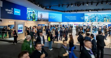 Intel ชูเทคโนโลยี Ai ที่งาน Mwc 2024 มุ่งเน้นพัฒนาการสื่อสารเครือข่าย เอดจ์ และโครงสร้างพื้นฐาน