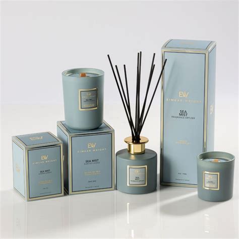 Reed Diffuser Sea Mist The Garden House