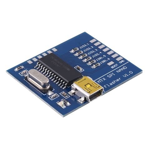 Инструмент для чтения SPI Flasher NAND X MTX купить с доставкой по выгодным ценам в