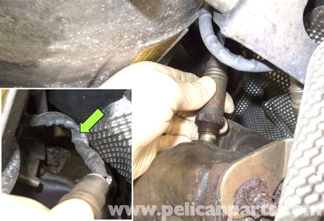 BMW E Series Cylinder Engine Oxygen Sensor Replacement Pelican Parts Technical Article
