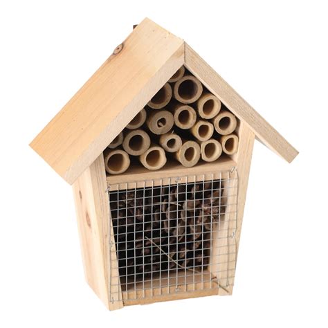 Insectenhotel 18x9x20 Ekster Van Cranenbroek