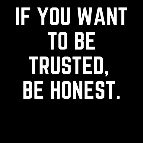 Honesty Quotes