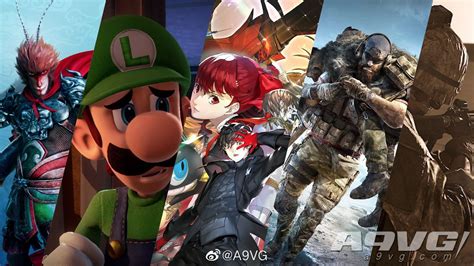 10月有这些游戏值得你尝试